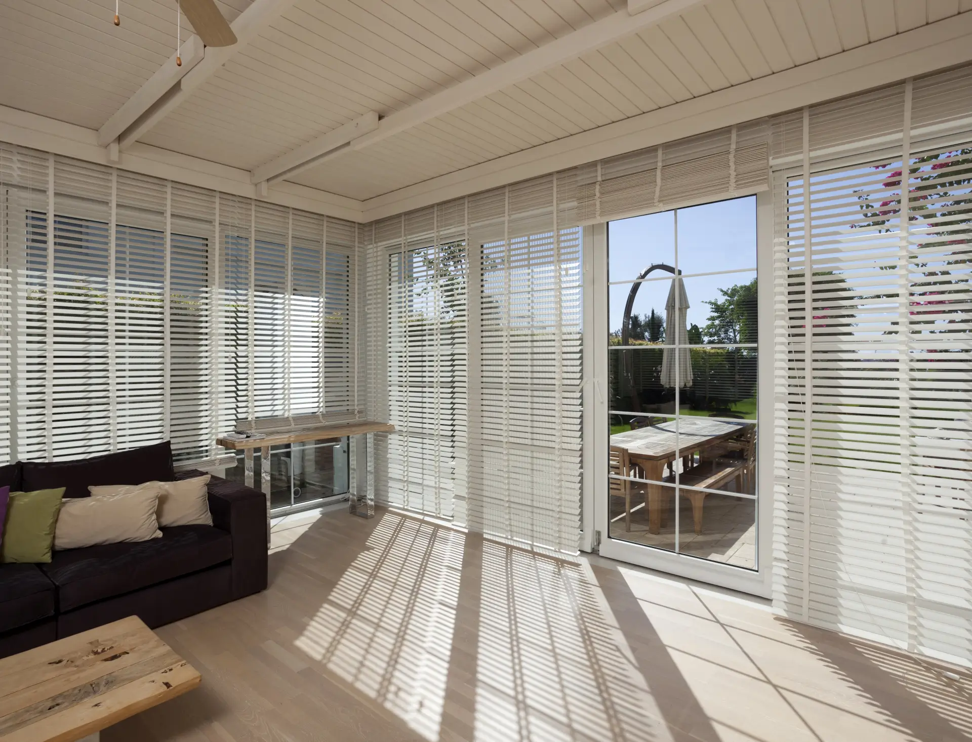 Blinds Company in Jersey | Sunshade Blinds